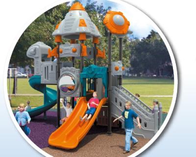 China 2017 Unique Design 114 Diameter Galvanized Steel Pipe Kids Outdoor Playground Equipment for sale