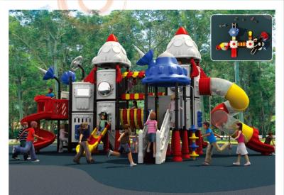 China South Korea Import Food Grade Plastic LLDPE Anti-UV Children Playground Equipment for sale