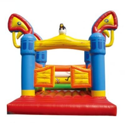 China Funny Outdoor Playground Inflatable Bouncy House for Sale Bounce Castle Children Paradise for sale