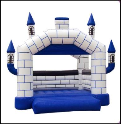China Outdoor Inflatable Equipment Playground Bouncing Castles for Children for sale
