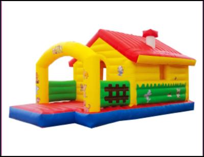 China Inflatable Bounce House Inflatable Bouncer High Quality Inflatable Jumping Castle for Kids for sale