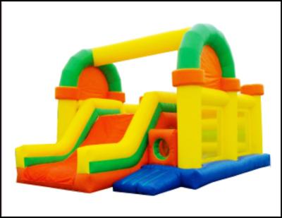 China Huge Colorful Inflatable Bouncy Castle Jumping Inflatable Kids Bouncy Castle for sale