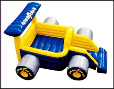 China Indoor/Outdoor Inflatable Bounce Car House For Best Price Kids Inflatable Bouncer for sale