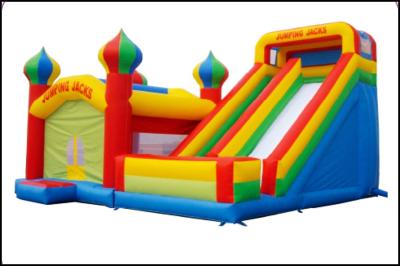 China Custom Inflatable Air Bouncy Castle /Large Air Castle /Jumping Bouncy Castle /Huge Bouncy Castle for sale