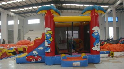 China Small Family Backyard Inflatable Bouncer Castle for Kids/Kids Indoor Inflatable Bouncy Castle for sale
