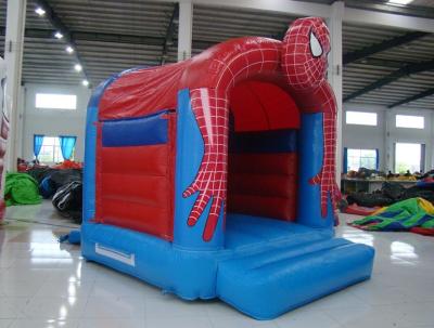 China Kids Entertainment Inflatable Bouncy Castle Inflatable Indoor/Outdoor Playground for sale