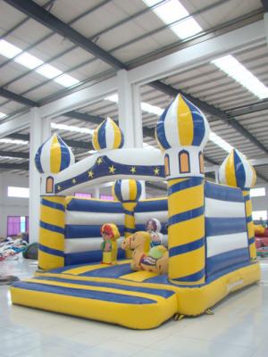 China Commercial Use Good Quality Cheap Inflatable Castle Bouncer  for Kids Jumping for sale