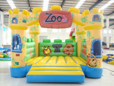 China New design Cheap Kids Jumping Inflatable Bouncer House Good Quality Inflatable House for sale