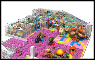China Supermarket Custom Size Plastic Material Kids Zone Soft Indoor Playground/ China Supply Kids Naughty Playground for sale