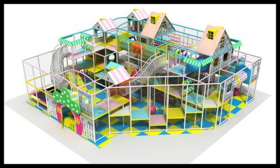 China Multifunctional Commercial Sport Training Equipment Children Indoor Playground for sale