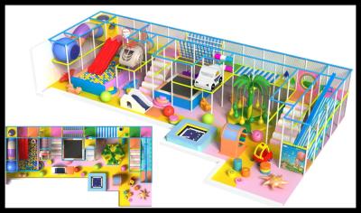 China Newly Design Indoor Gym Equipment High Quality Indoor Children Playground for Sale for sale