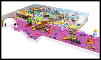 China Popular School Gym Equipment Funny Multi-functional Combination  Kids Indoor Playground for sale