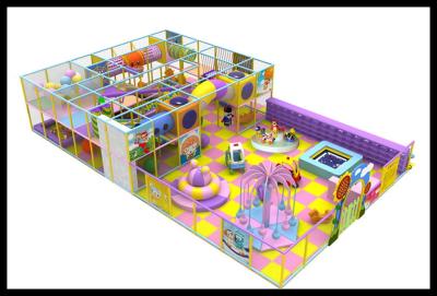 China Smart Design Used Super Mall Commercial Kids Indoor Playground Equipment for Sale for sale