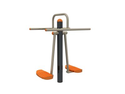 China Exciting and Funny Good Quality Outdoor Fitness Equipment Air Skier Outdoor Gym Equipment for sale