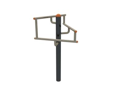 China Wholesale Outdoor Body Building Equipment 3 Sides Leg Press Machine for sale