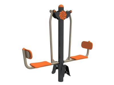 China Sit Pedal  Trainer Outdor Fitness Equipmentof  Leg Press Sit Pedal  Trainer Outdor Fitness Equipment for sale