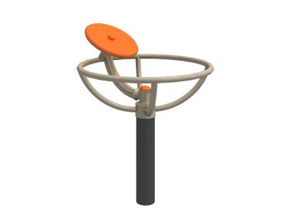 China Adult Fitness Equipment- hand Pusher Outdoor Gym Exercsise Machine for Park for sale