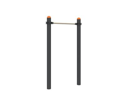 China 2017 Hot Sale Outdoor Fitness Equipment Horizontal Bar with Good Quality for sale