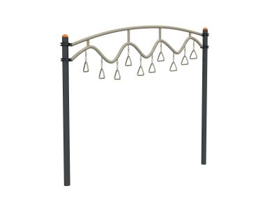 China China Manufacture Outdoor Fitness Equipment Climbing Frame China 500 Top Brand  CE ,TUV Certificate for sale