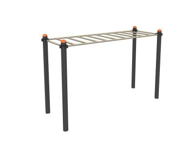 China Park Steel Pipe Outdoor Fitness Exercise Equipment Gym Ladder for Adults for sale