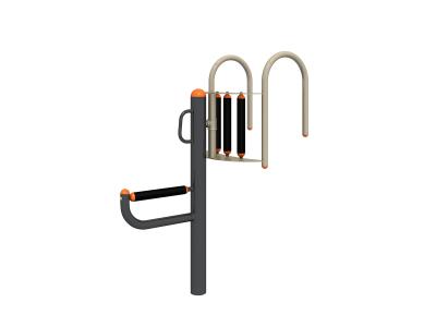 China Cheap Outdoor Fitness Equipment of Waist and Leg Massager HD-12701 for sale