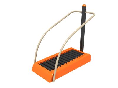 China Made in China Outdoor Gym Fitness Equipment Running Machine for Garden Small Size Running Machine for sale
