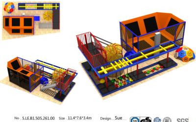 China 86M2 Cchinese Gymnastic Trampoline/ Soft Outdoor Trampoline Park/ Indoor Funny Trampoline for sale