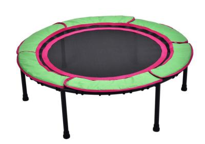China China Manufacture Gymnasitc Small Trampoline for Children & Adults/ MIni Fitness Jumping Bed for sale