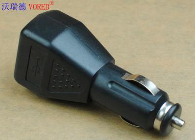 China Single USB Port Universal USB Car Charger Portable Electronic Type for sale