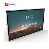 China JCVISION 75 Inch 4K OLED Interactive Whiteboard 20 Point Touch for Education for sale