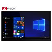 China JCVISION 86 Inch Teaching LCD Interactive Smart Whiteboard Conference Electronic Panel 4K UHD for sale