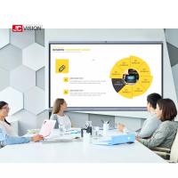 China JCVISION 65 Inch Interactive Whiteboard 20 Points Touch Screen 4K UHD Android 11.0 for sale