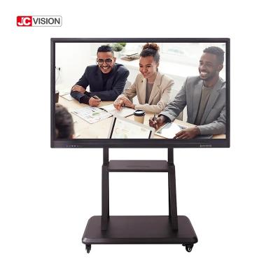 China Customized 55 - 98 Inch Interactive White Boards Smart Interactive Board For Classroom for sale