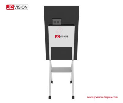 China PCAP 55inch Rotating Smart Interactive Whiteboard Capacitive Touch Screen for sale