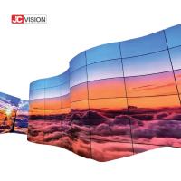 China JCVISION 65 Inch OLED Video Wall Display 4K 3840x2160 Ultra HD Digital Signage for sale