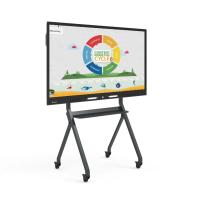 China JCVISION 55 Inch Smart Interactive Whiteboard Android 4K Touchscreen 50000Hrs for sale