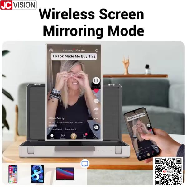 JCVISION 27
