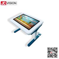 China JCVISION 32-inch Android Touch Table with 20-Point Multi-Touch and Height Adjustable Design for Education for sale