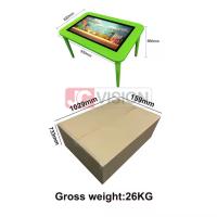 China 32 Inch Android Touch Screen Table 1080p LCD 20 Point Touch for Education Gaming for sale