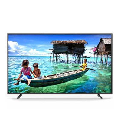 China JCVision 75 Inch Smart TV Android 12.0 Operating System 300 Cd/M2 With 56 Display Languages for sale