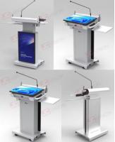 China JCVISION Height Adjustable Smart Podium for sale