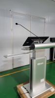 China JCVISION Height Adjustable Smart Podium for sale