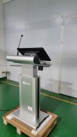 China JCVISION Height Adjustable Smart Podium for sale