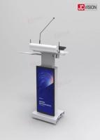 China JCVISION Height Adjustable Smart Podium for sale