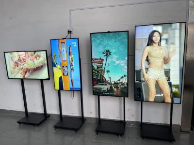 China JCVISION 43inch Semi-outdoor High brightness display（single side or double side) for sale