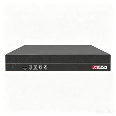 China 16 Channel 4K Network Digital Video Recorder Offering Dual HDD Storage Suitable for Comprehensive Security Monitoring for sale