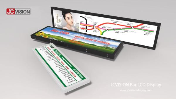 棚の極度のワイドスクリーンの表示800nitsはLCDのモニターを1年の保証伸ばした