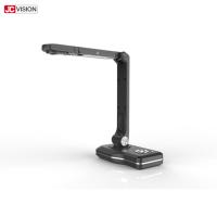 China JCVISION Multi-Interface Document Scanner & Presentation Visualizer with USB/HDMI/VGA Connectivity and Foldable Design for sale