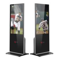 China ROM vertical da exposição 8GB da tevê de Digitas LCD da exposição do Signage de 8ms Digitas à venda