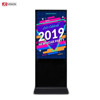 China 50000 Hours Indoor Digital Signage Displays , Double Sided Digital Signage Kiosk 32